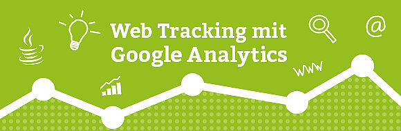 Web Tracking mit Google Analytics | LIMESODA Hub